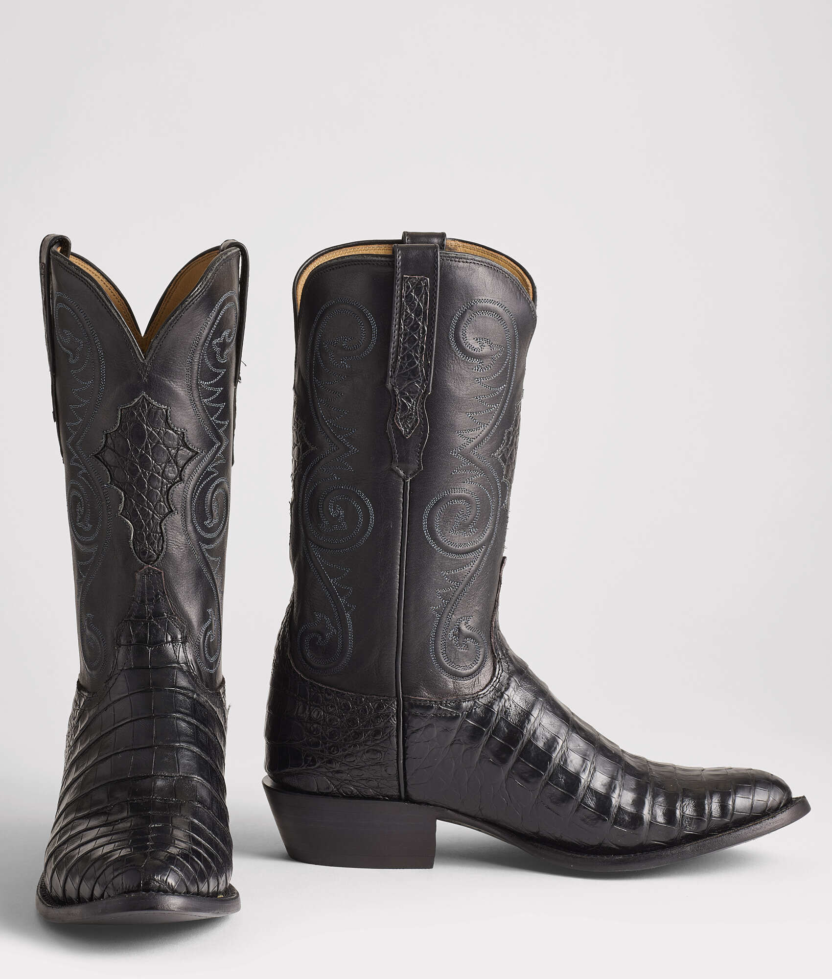 Lucchese Bootmaker Makes Its Debut at Bergdorf Goodman – Fashion ...