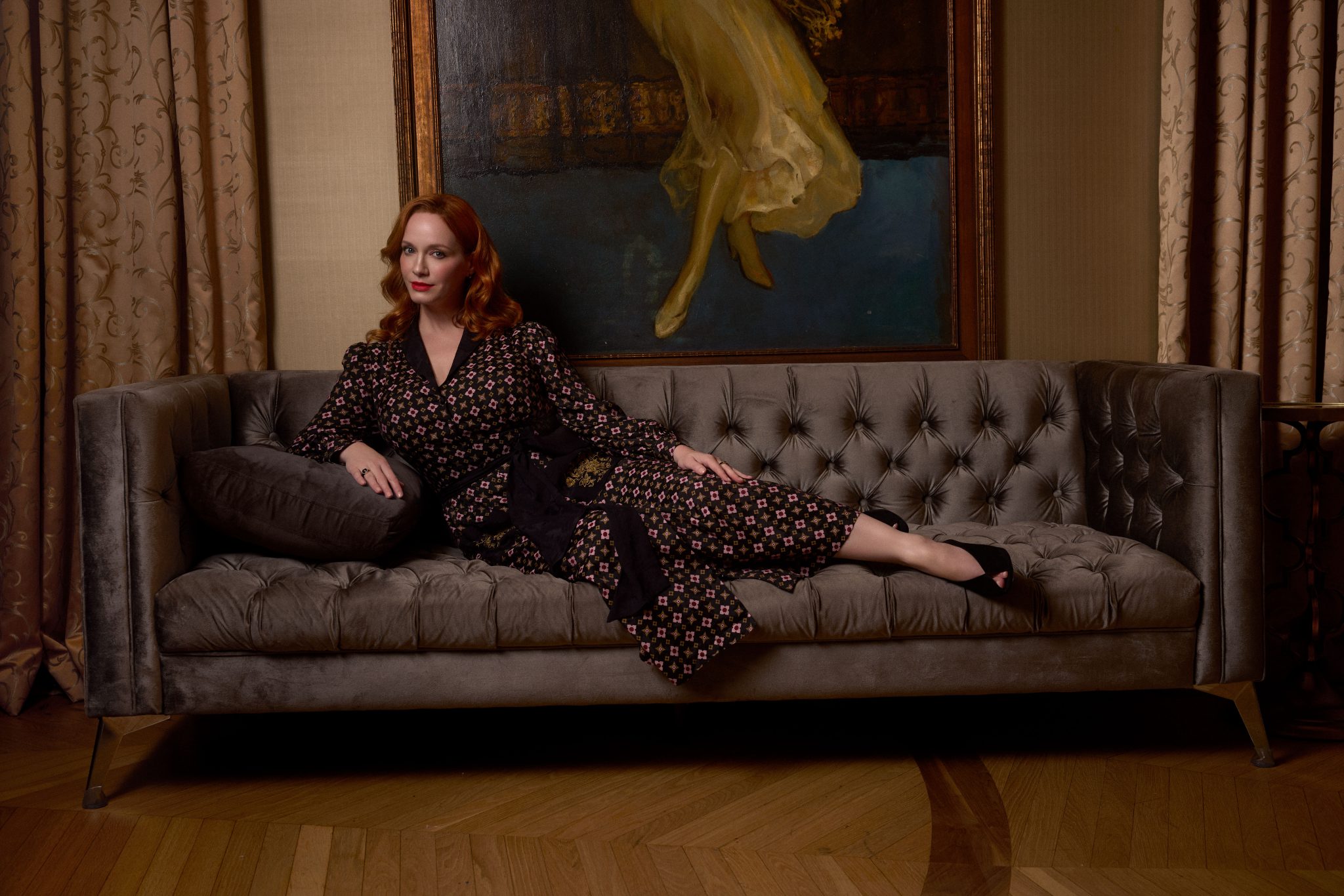 Joanie Launches Collaboration With Emmy-Nominated Actress Christina ...
