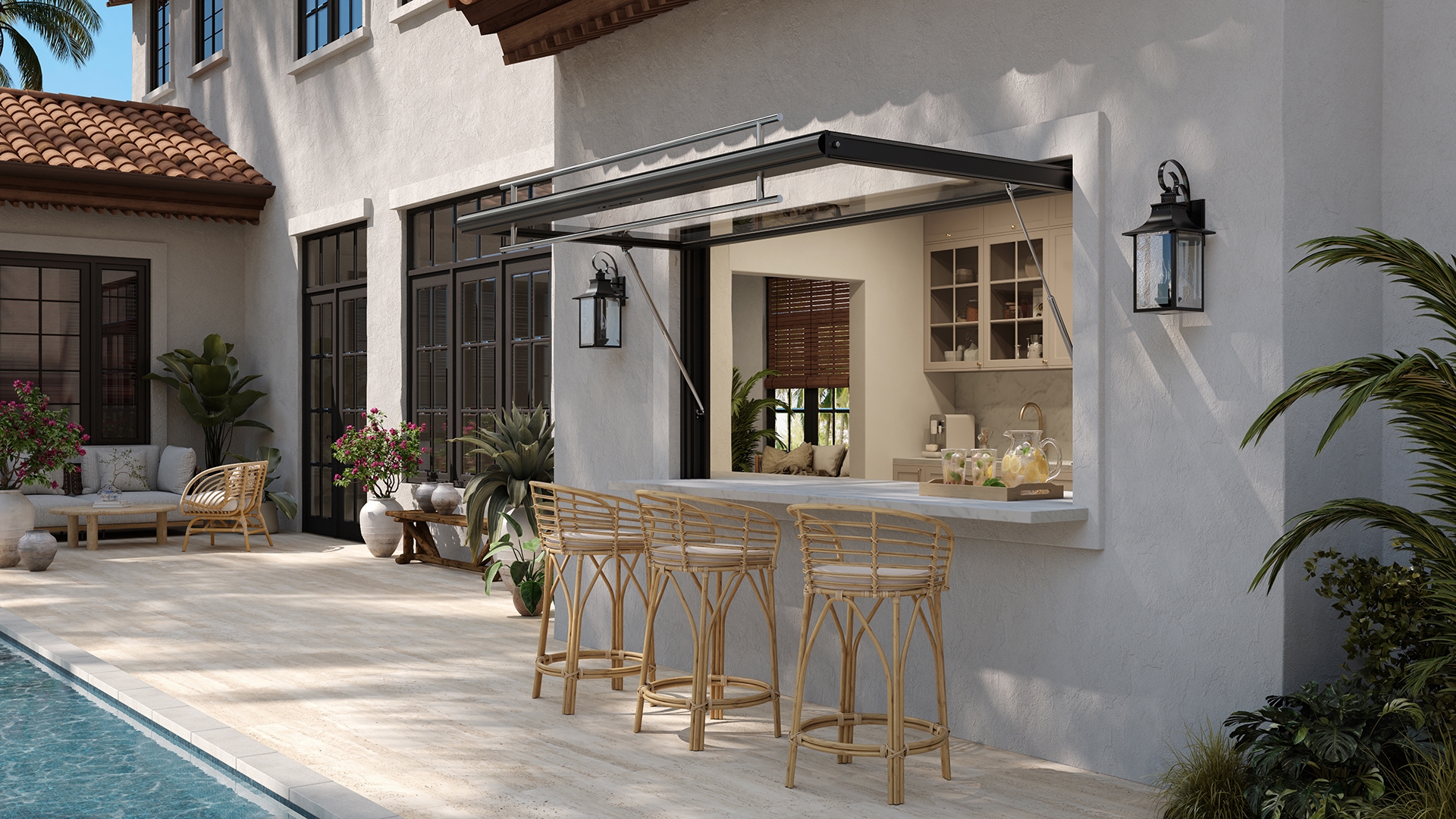 Windoor Introduces New Pass-Through Awning Window for Seamless Outdoor ...