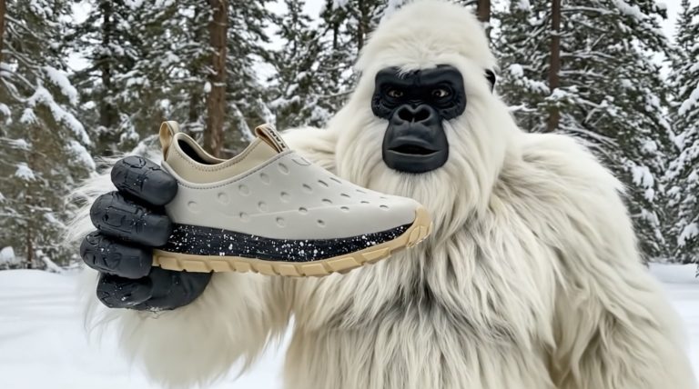 Kane Footwear Announces the Yeti as Its Newest Athlete and Ambassador ...