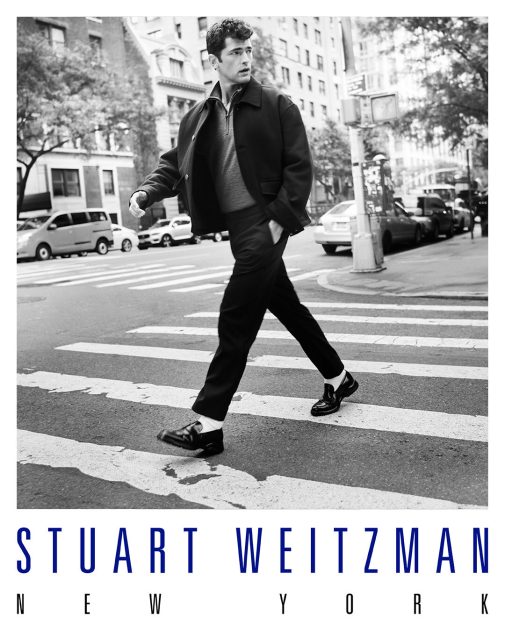 Stuart Weitzman Expands ‘Stuart Weitzman New York’ With New Men’s ...