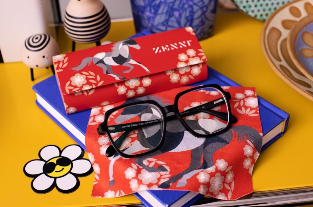 Zenni Optical Launched Limited Edition Lunar New Year Collection ...