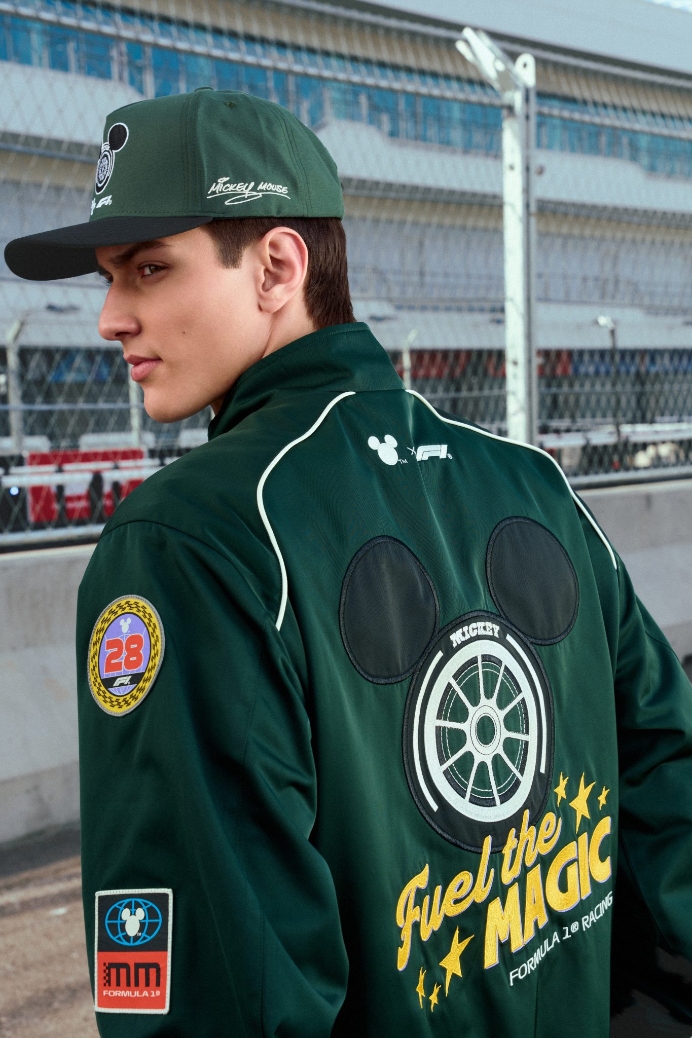 Disney x Formula 1 Fuel the Magic for 2026 Race Season – Fashion ...