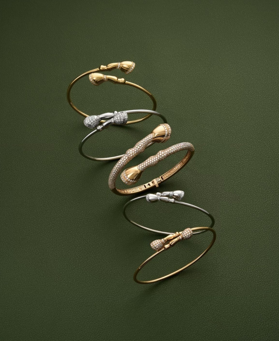 Karina Brez Jewelry Selected as the Official Bracelet Sponsor of FEI ...