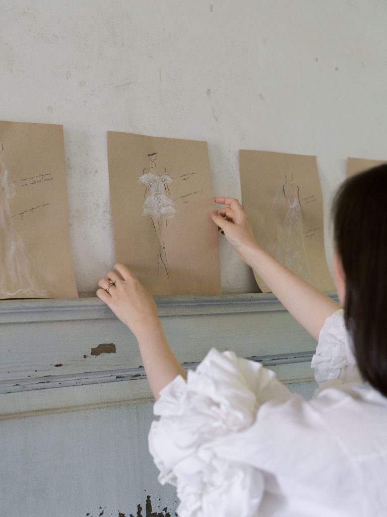 Redefining Bridal Luxury: Ouma’s Zero-Waste Mission – Fashion Mannuscript