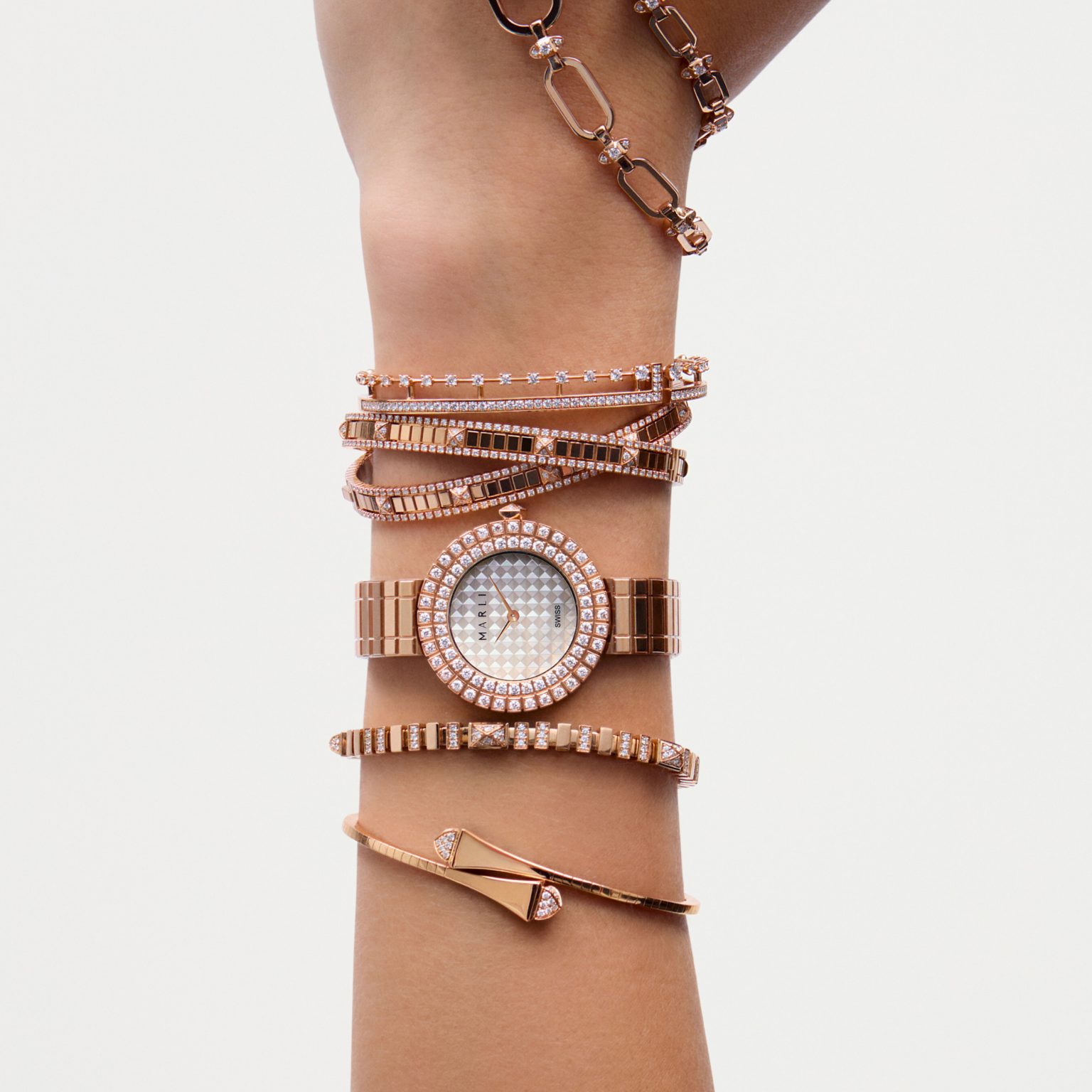 Marli New York Introduces Motion and Measure: An Evolution Into ...