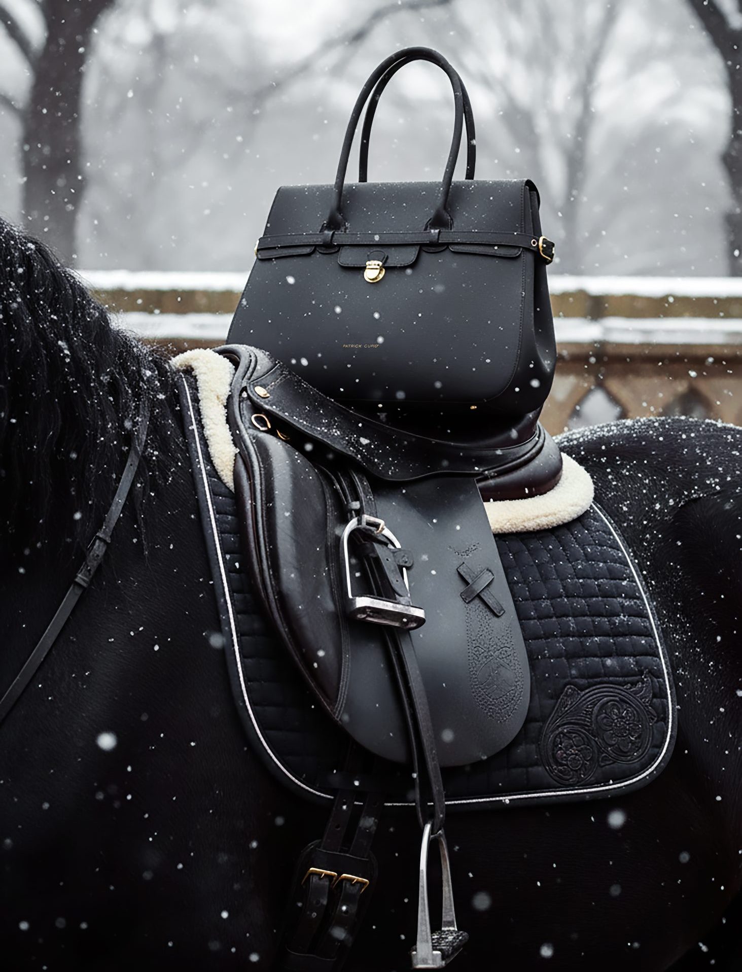 Patrick Cupid: A Modern Luxury Designer Driven by Restraint, Craft and ...