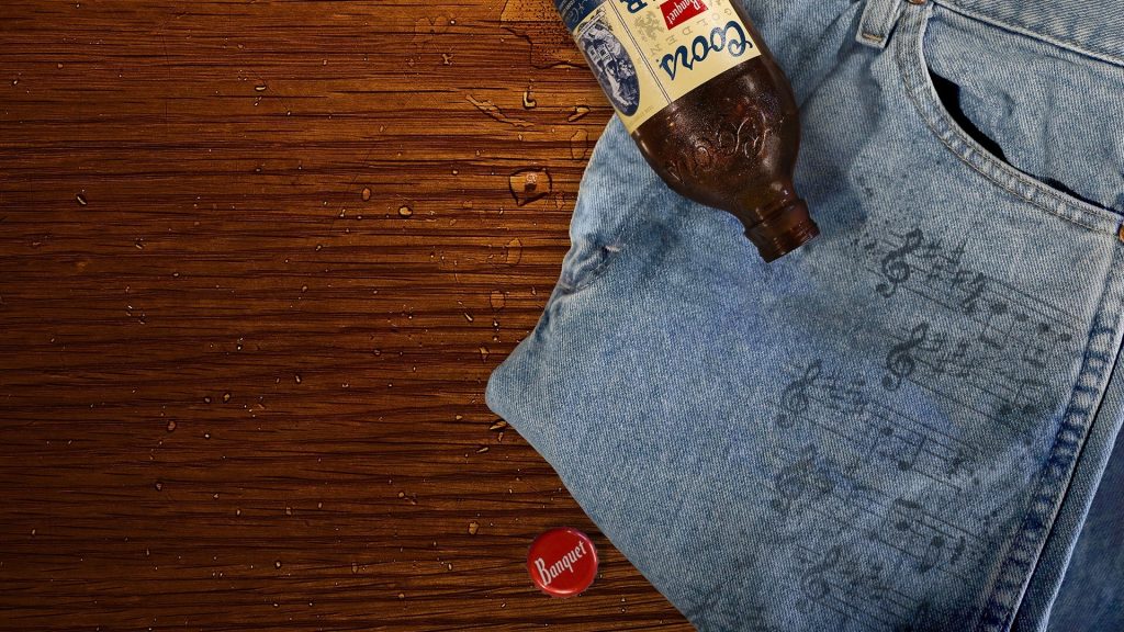 Coors Banquet and Wrangler Team up With Chase Rice To Drop ‘Beer Chords ...
