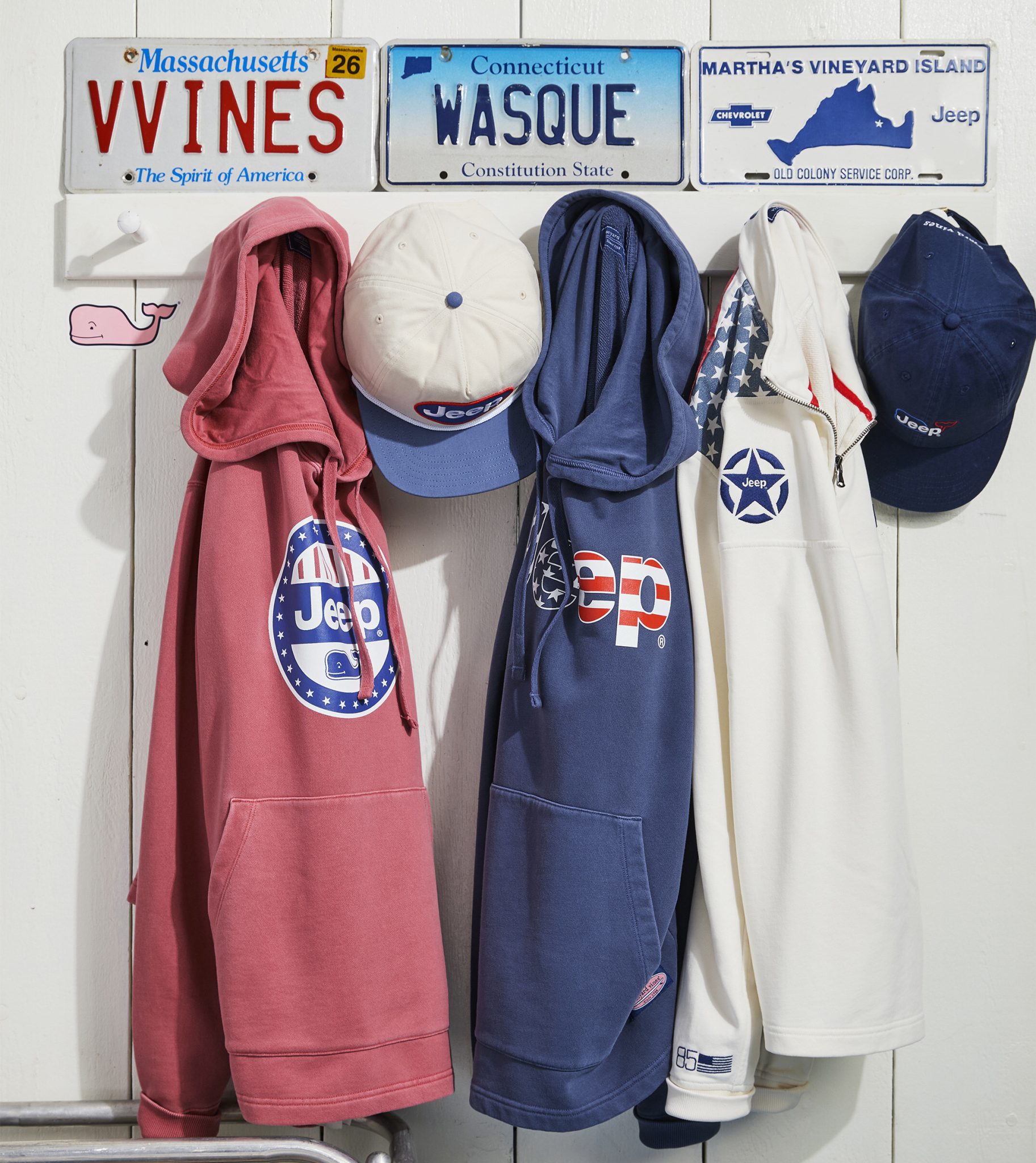 Vineyard Vines Celebrates Enduring Collaboration With the Jeep Brand ...