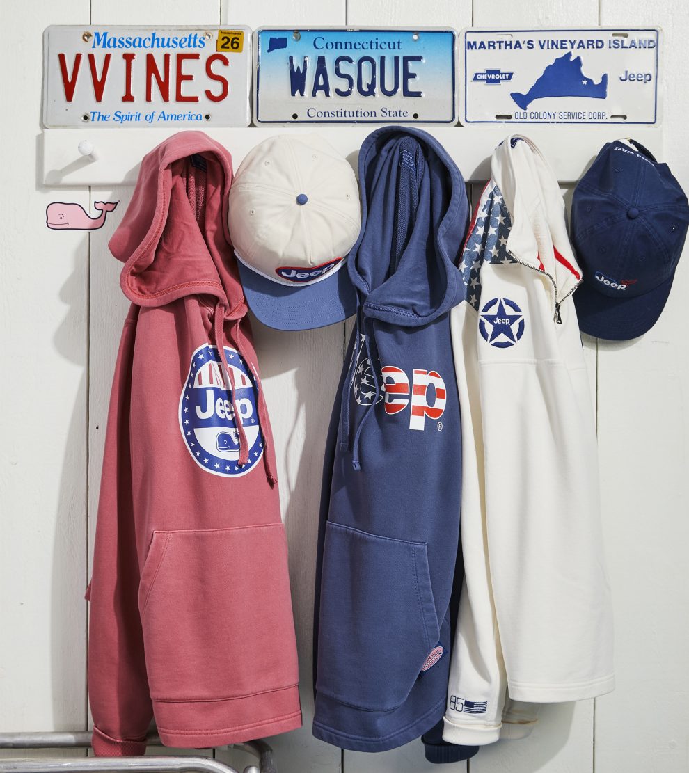 Vineyard Vines Celebrates Enduring Collaboration With the Jeep Brand ...