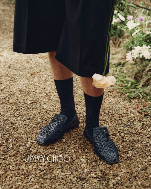 Jimmy Choo Presents Its New Men’s Campaign for the Summer 2026 ...