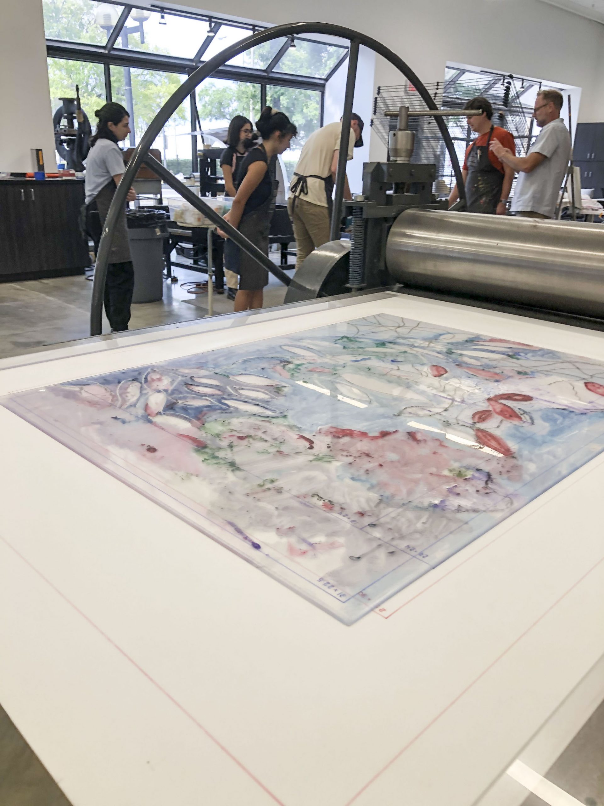 Flying Horse Editions Selects Mira Lehr for 2021 Visiting Artist ...