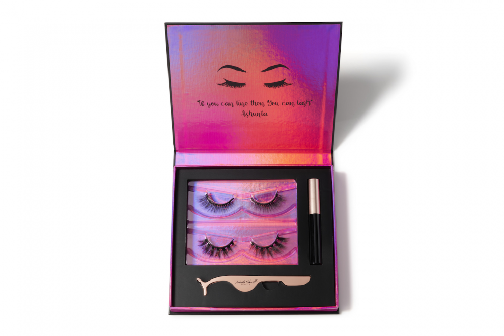 Celebrity Makeup Artist Ashunta Sheriff Unveils Eponymous Makeup Line ...