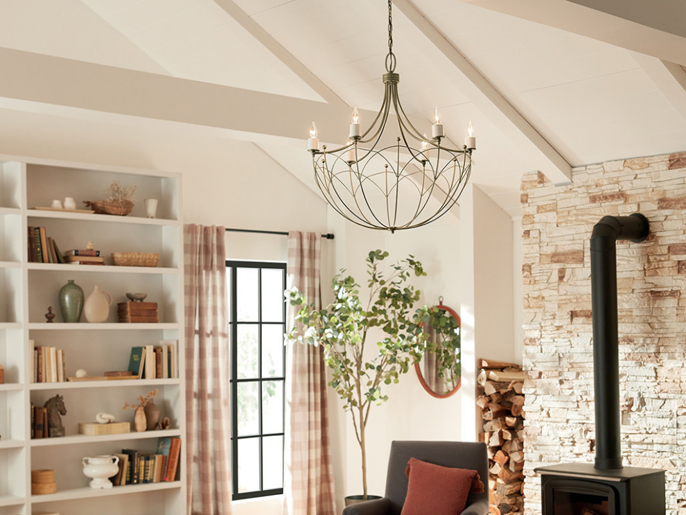 Kichler Lighting LLC Embraces Cottagecore Style with New Homestead ...