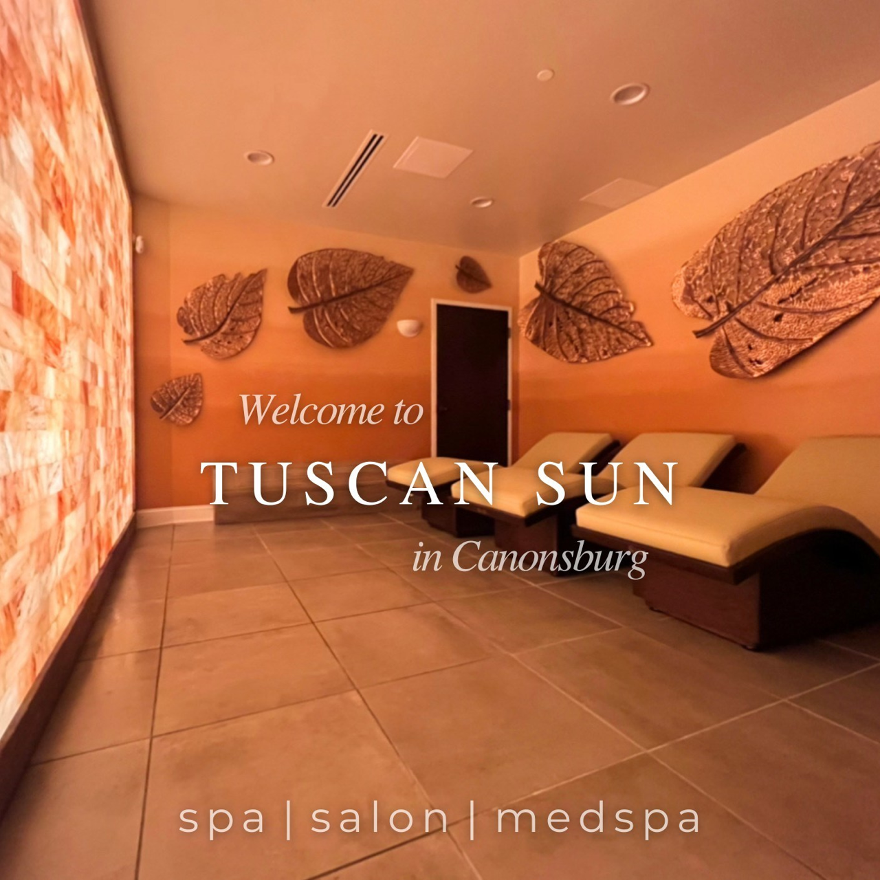 Tuscan Sun Spa & Salon Announces Opening – Mann About Town