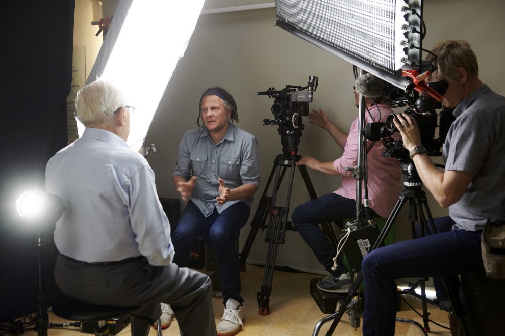 NOW OPEN: Martin Schoeller’s Portraits of Holocaust Survivors on ...