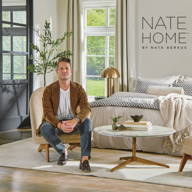 Nate Berkus Delivers His Signature Style with the Launch of “Nate Home ...