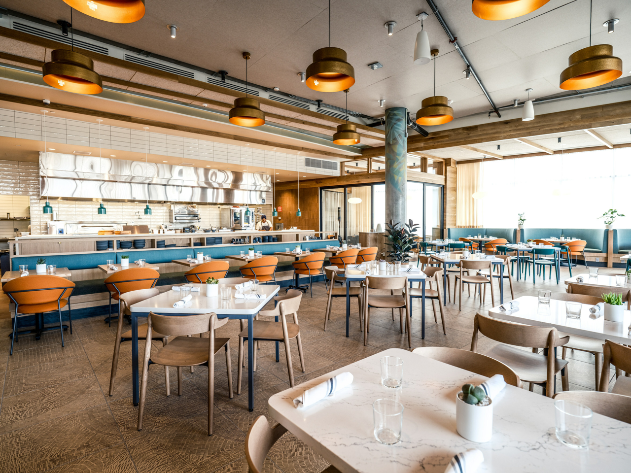 Love.Life Restaurant Opens in Los Angeles As Part of New Immersive ...