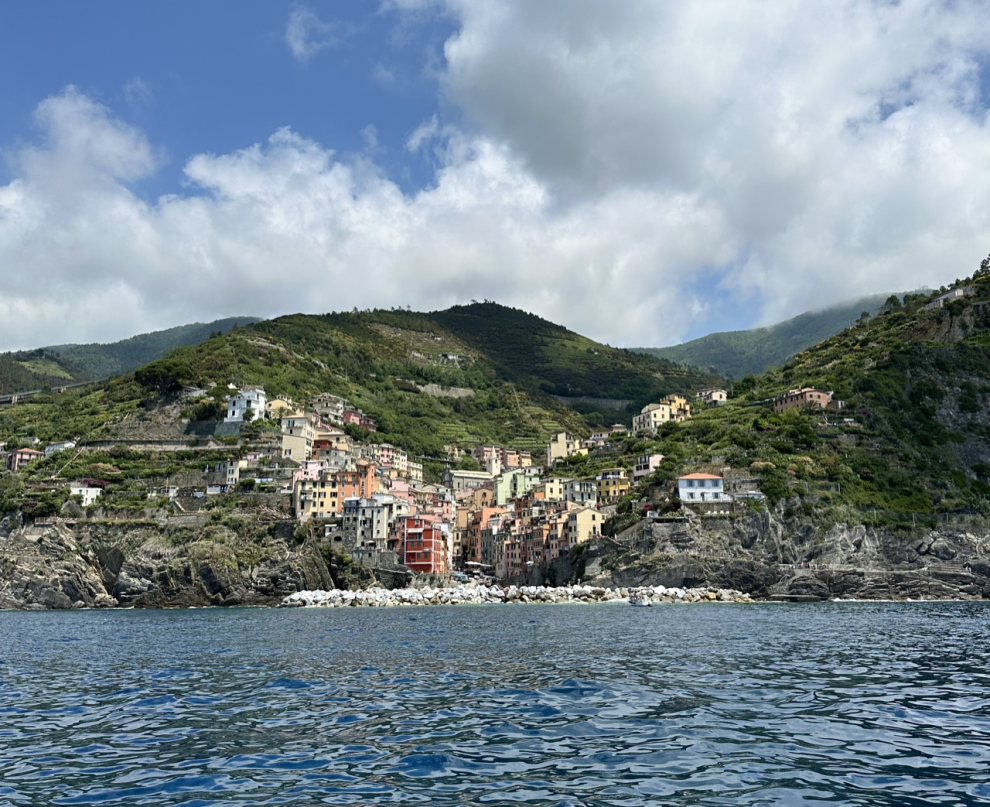 Discover the Italian Riviera: A Coastal Paradise – Mann About Town