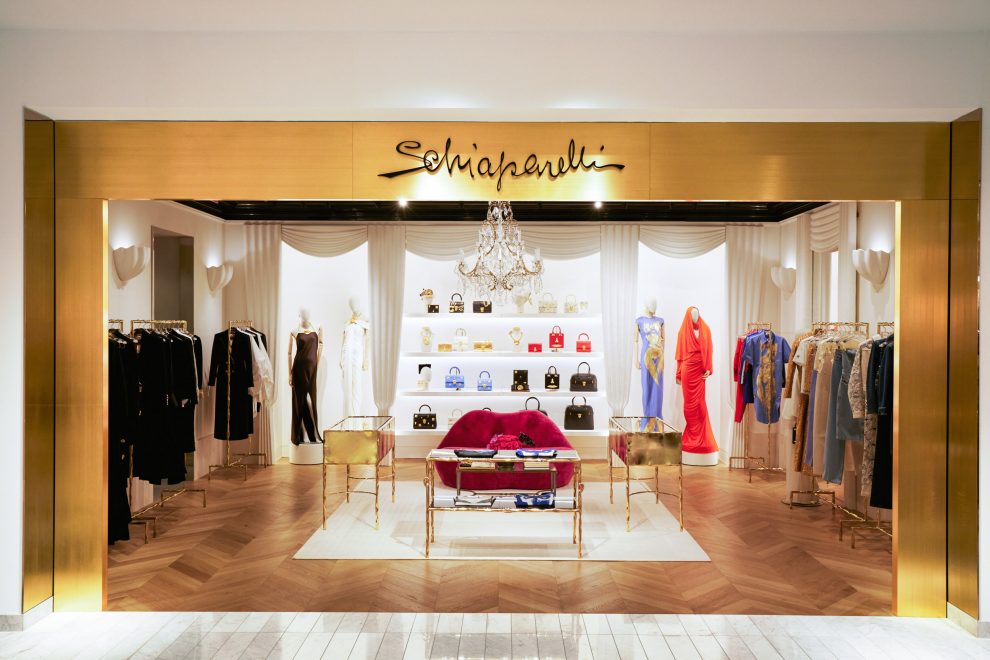 Neiman Marcus Opens Exclusive Schiaparelli Boutique in Beverly Hills ...