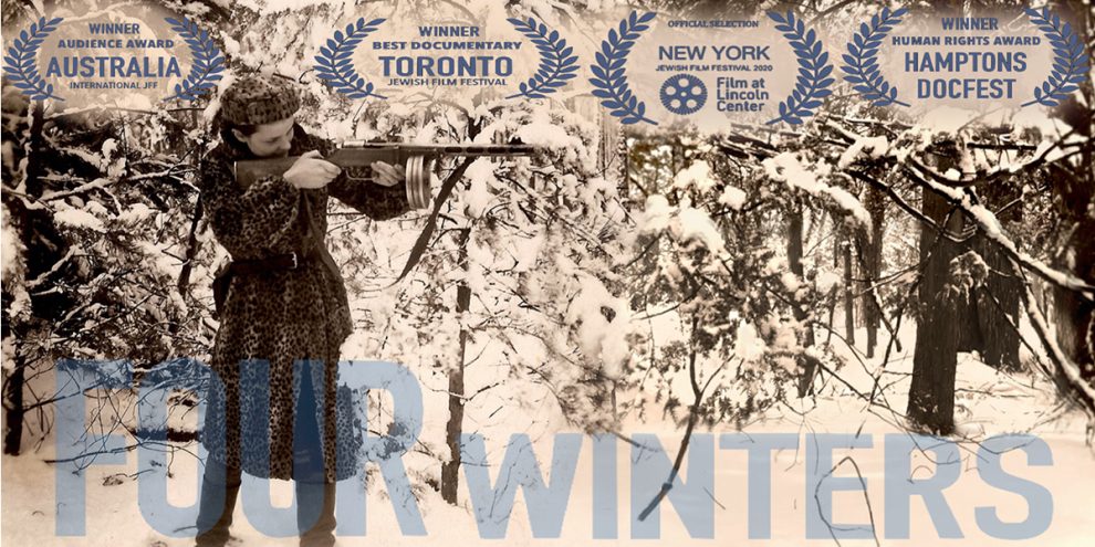 “FOUR WINTERS” Film & Panel Discussion – Inspiring Legacy of Resistance ...
