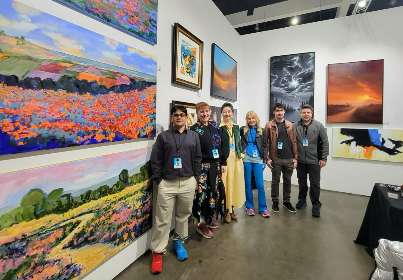 TERAVARNA Is the Art Gallery Every Artist Has Been Looking For – Mann ...