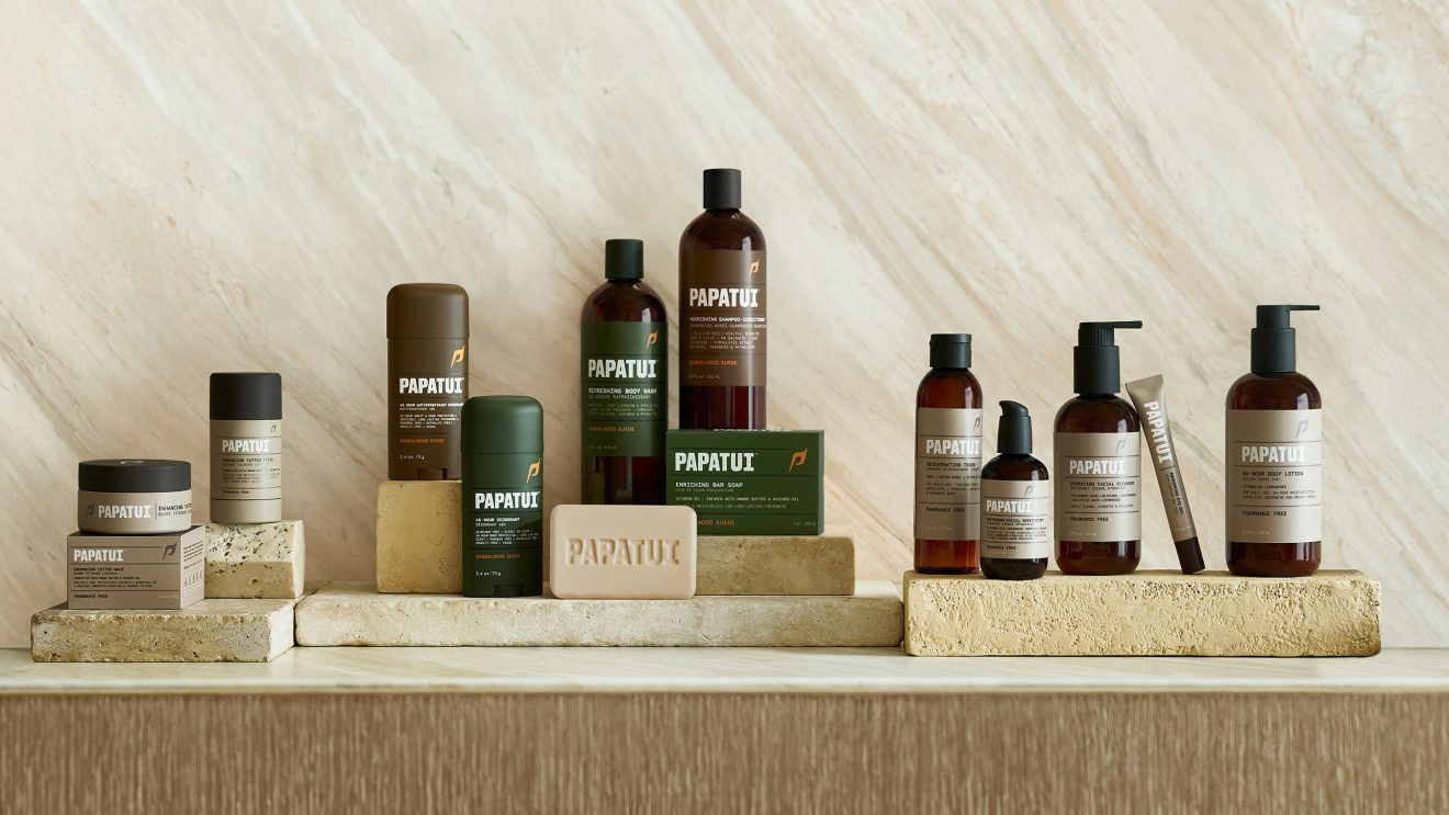 Introducing PAPATUI: A Men’s Care Brand Founded by Dwayne “The Rock ...
