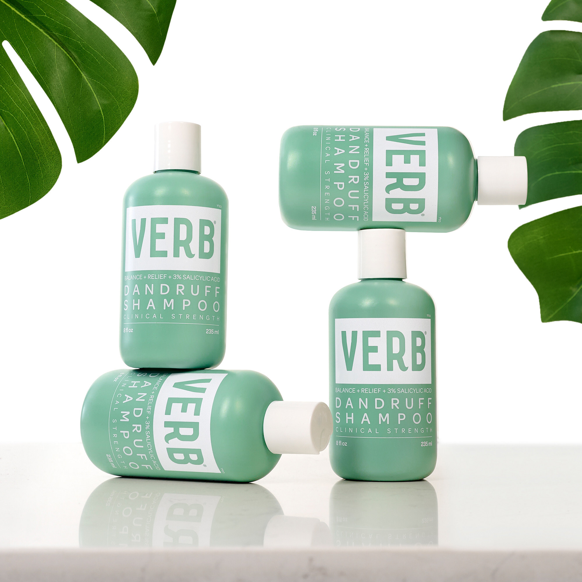 Verb Products Debuts New Dandruff Shampoo to Fight the Flake – Mann ...