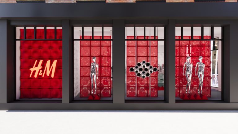 H&M’s New Nolita NYC Pop Up Showcases Fresh Brand Direction and Leads ...