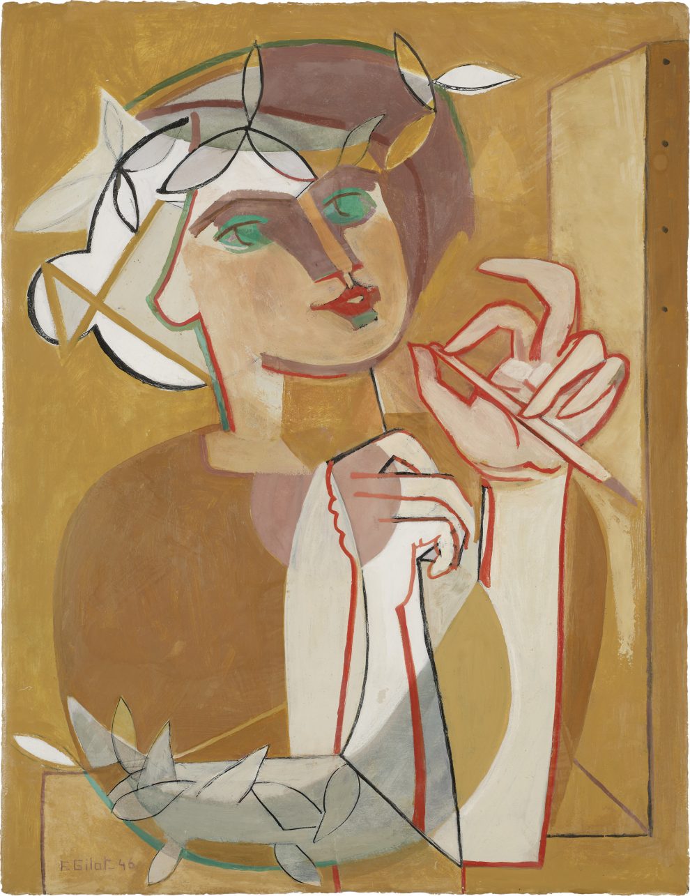 PhillipsX Presents ‘Gilot, Une Vie,’ a New York Selling Exhibition ...