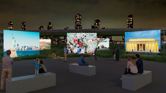 Soloviev Foundation Announces Path of Liberty: That Which Unites US ...