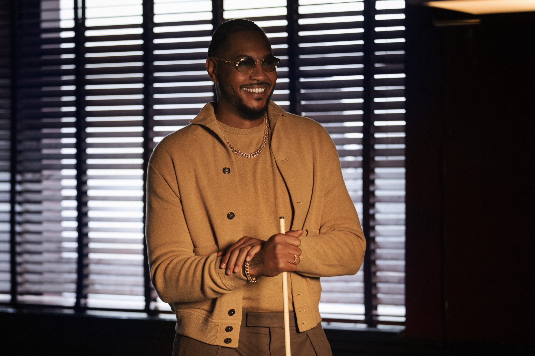 David Yurman Teams up With Basketball Stars Carmelo Anthony and Jaylen ...