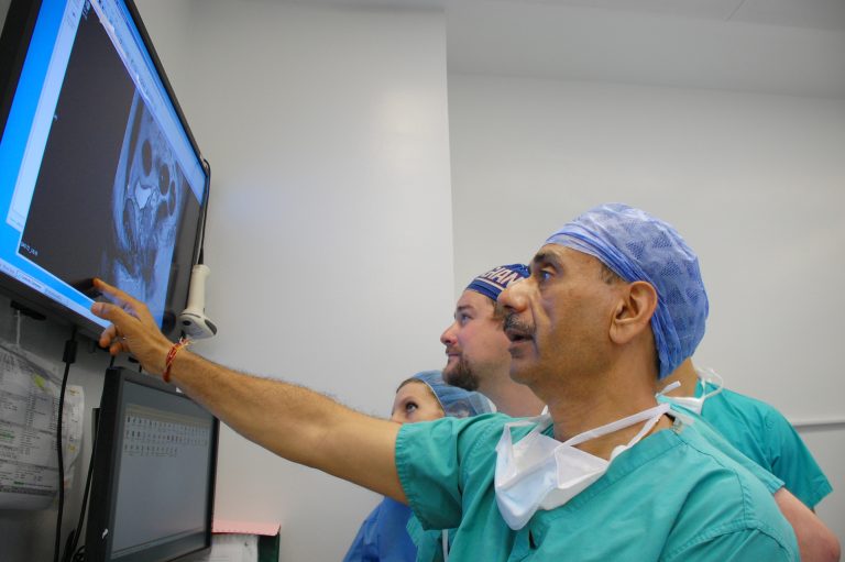 At Mount Sinai Dr. Ash Tewari Is Saving Lives and Quality of Life With ...