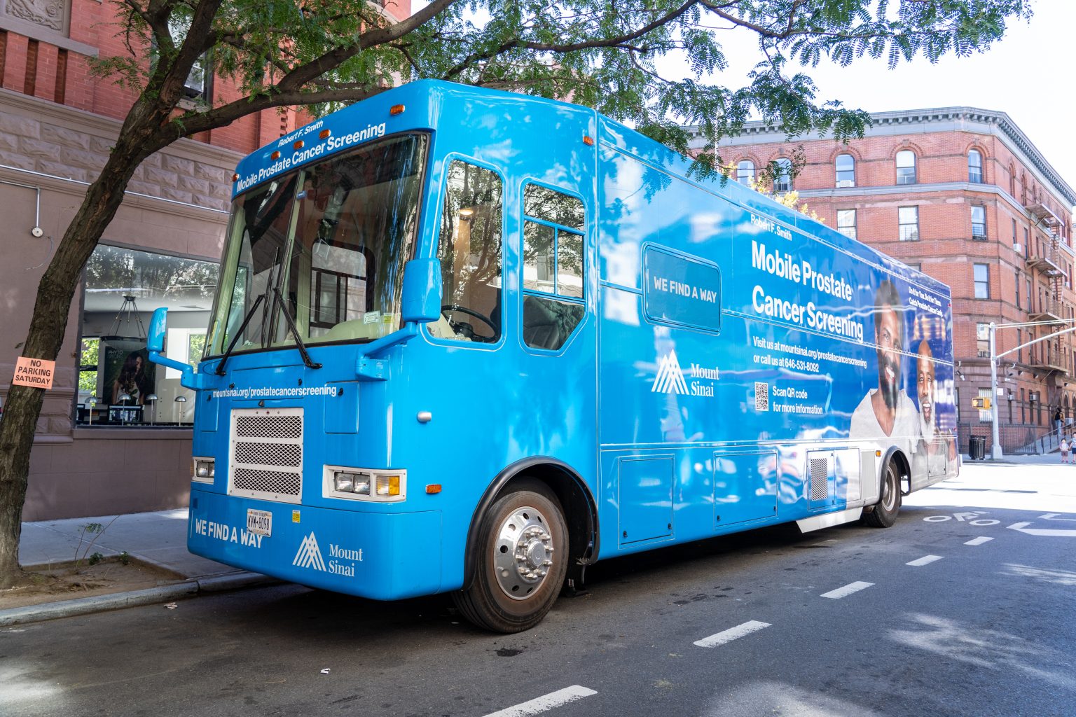 At Mount Sinai Dr. Ash Tewari Is Saving Lives and Quality of Life With ...