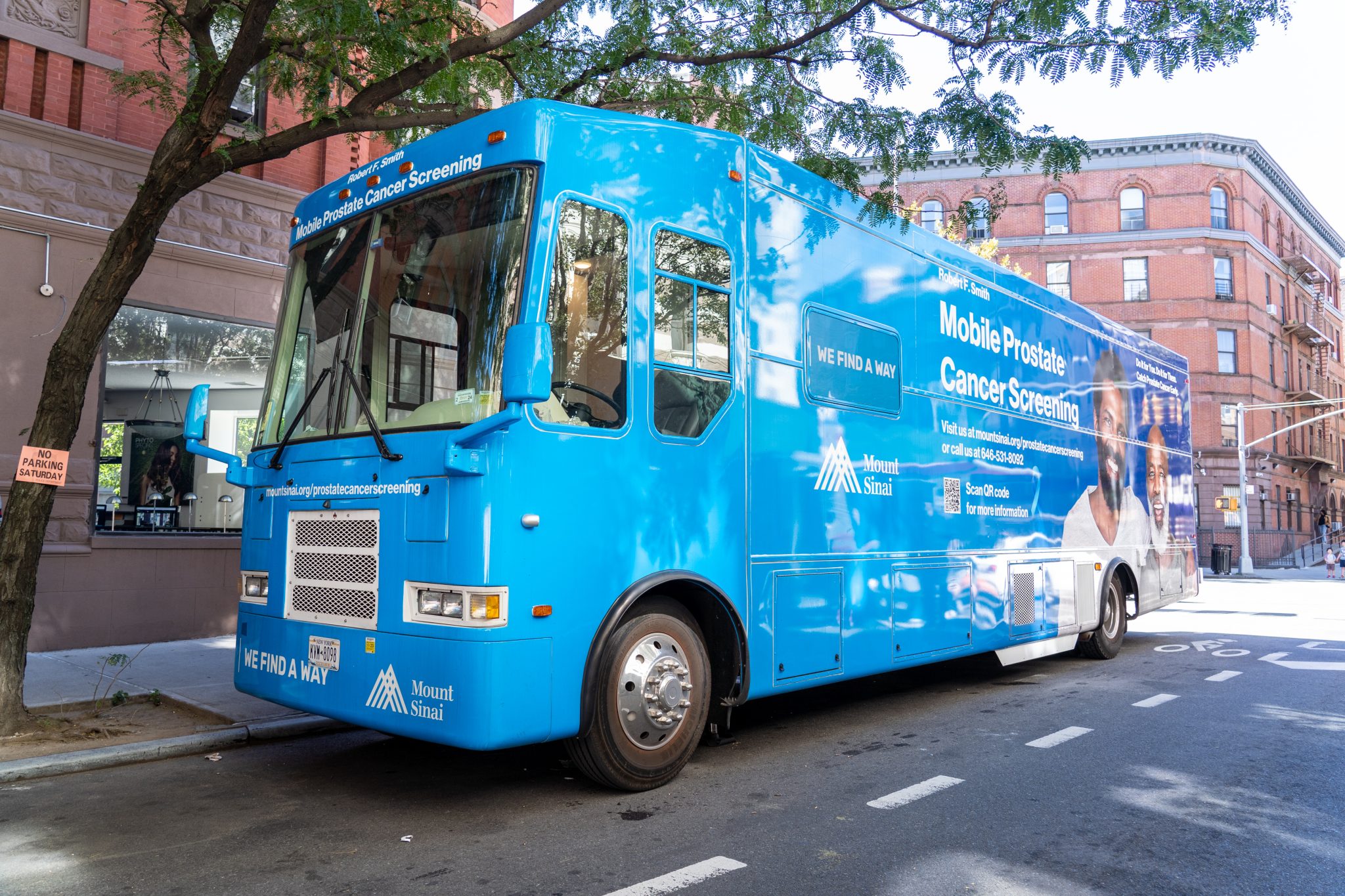 At Mount Sinai Dr. Ash Tewari Is Saving Lives and Quality of Life With ...