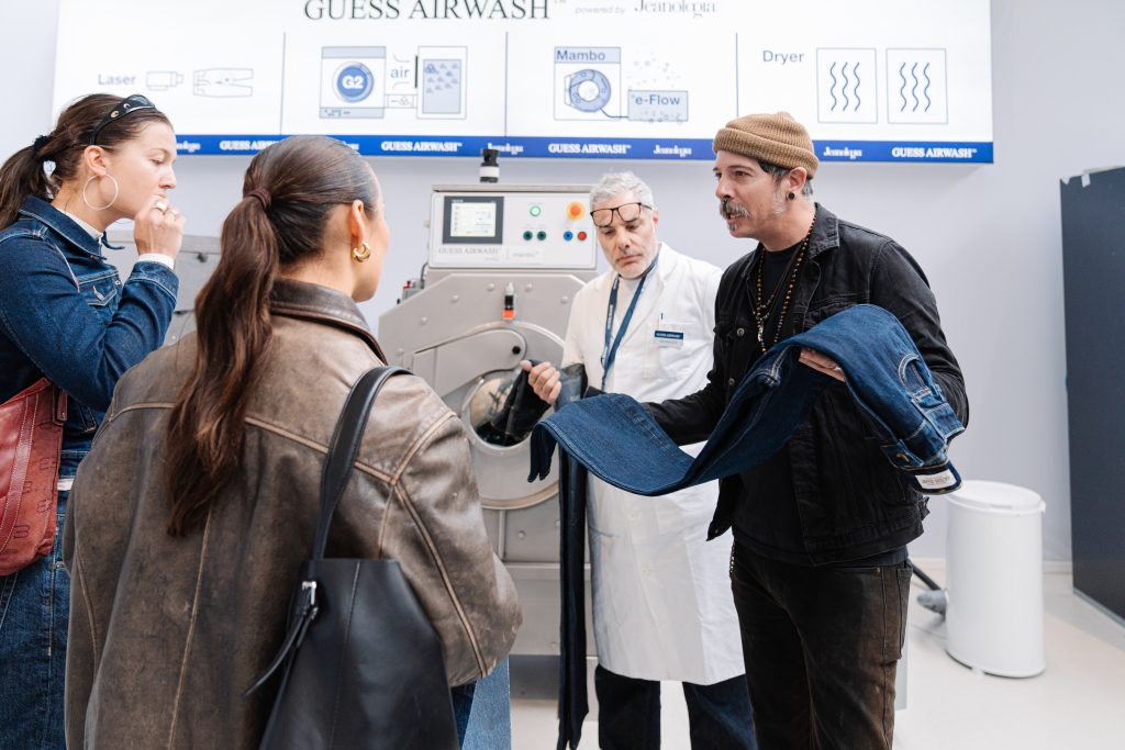 GUESS JEANS: ‘The Next 40 Years of Denim’ Exhibition, launches in Tokyo ...
