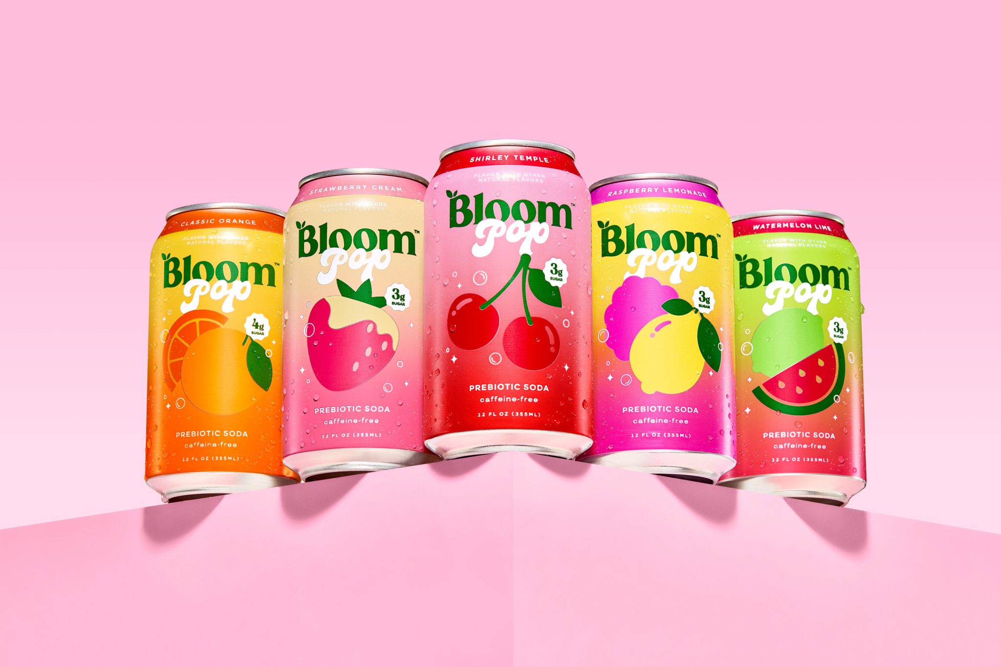 Bloom Nutrition Launches Better-For-You Soda, Bloom Pop, Exclusively at ...