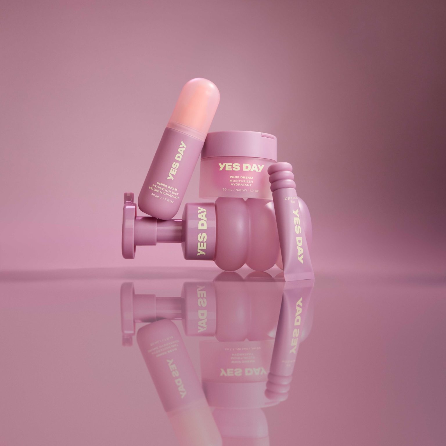 Introducing Yes Day, the First Glow-inducing Line for Teens and Tweens ...