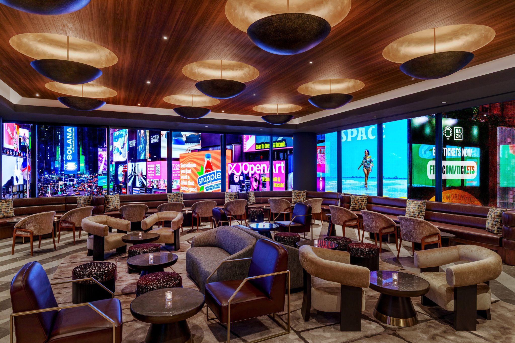 Bowtie Bar: A New Times Square Cocktail Destination – Mann About Town