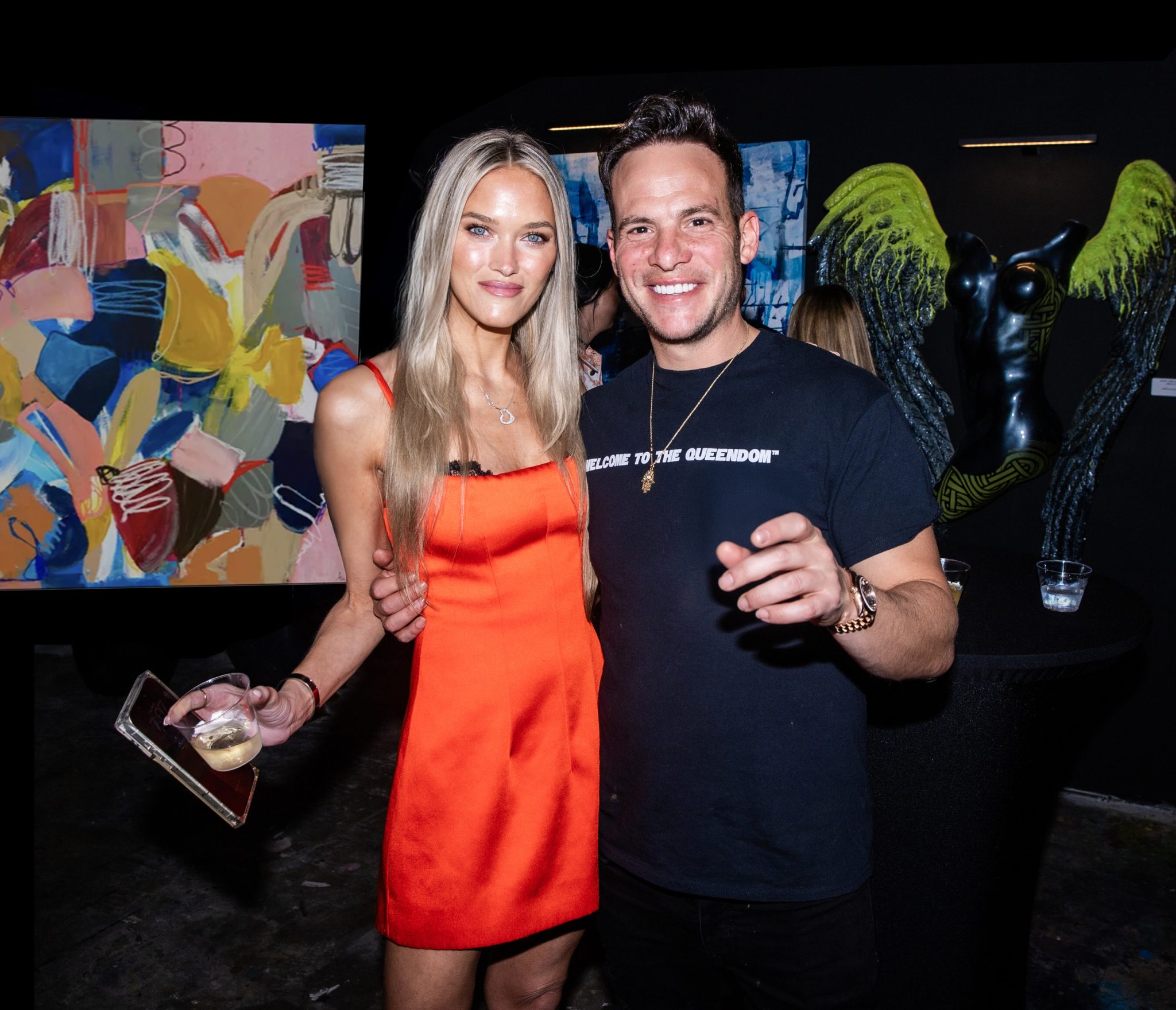 Artist Mr. Black Launches Elon Musk-Inspired Art Collection Alongside ...