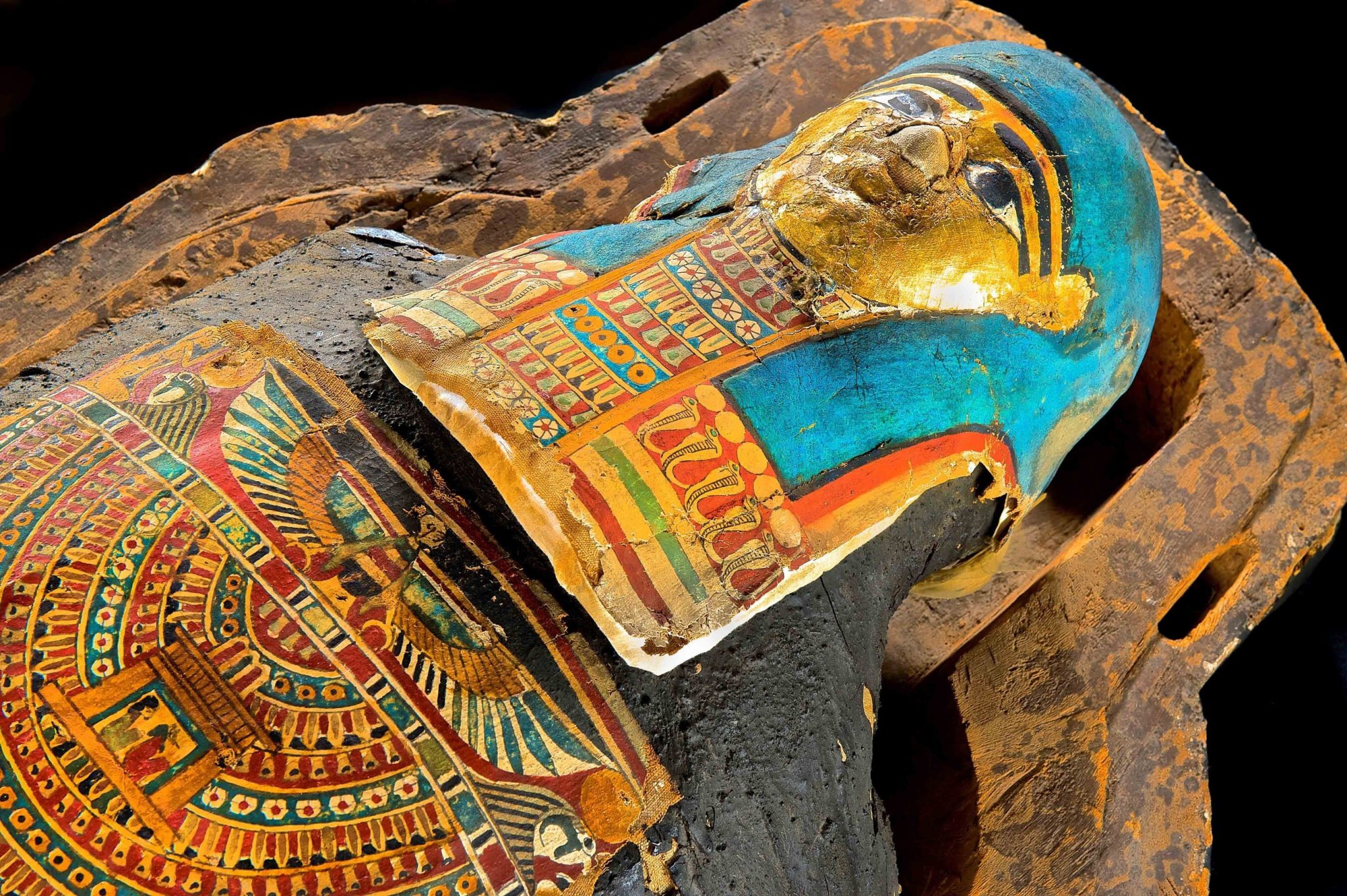 Mummies of the World: The Exhibition Returns to the California Science ...