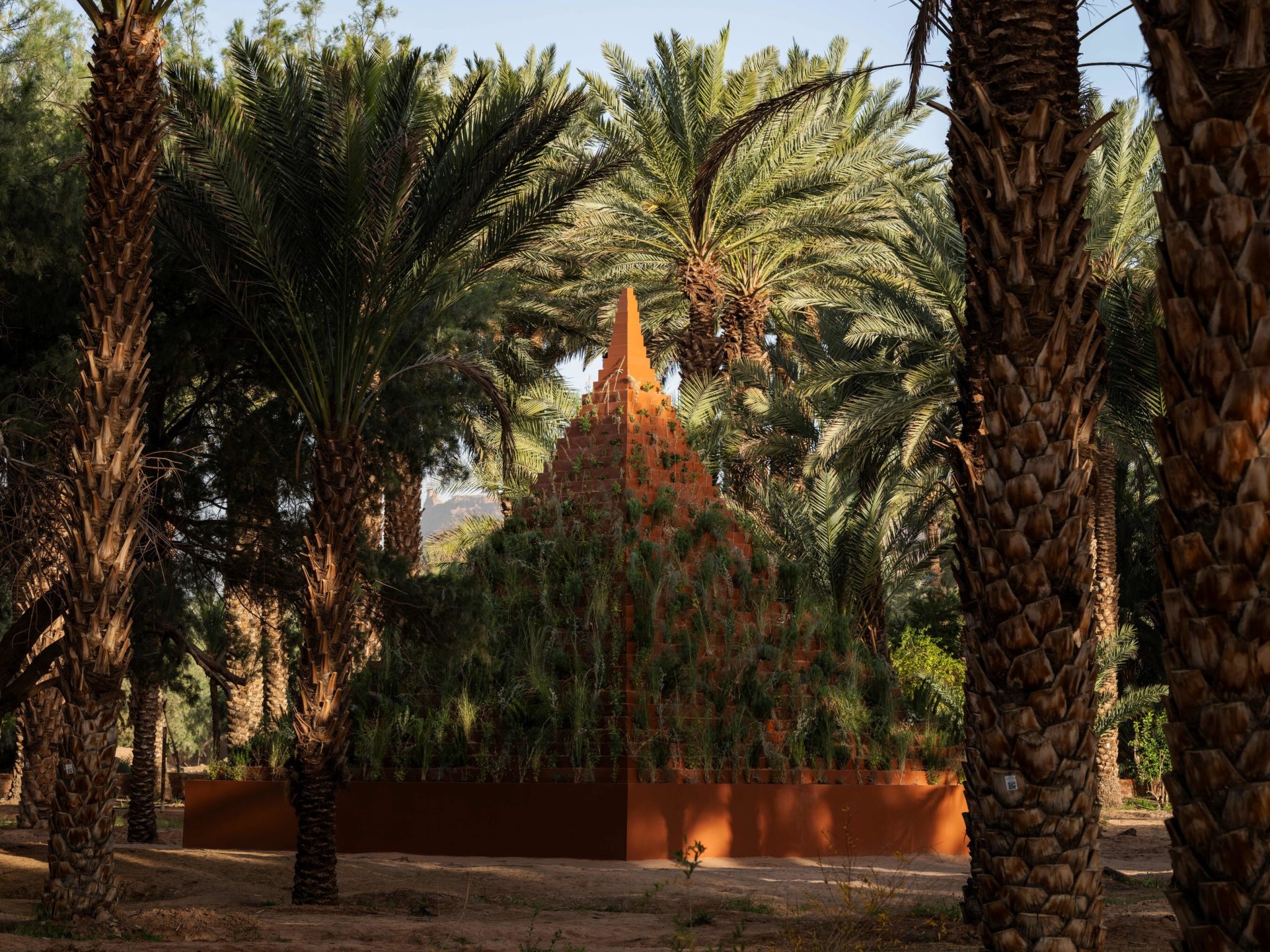 Desert X AlUla 2026: Monumental Land Art Exhibition Opens in the ...