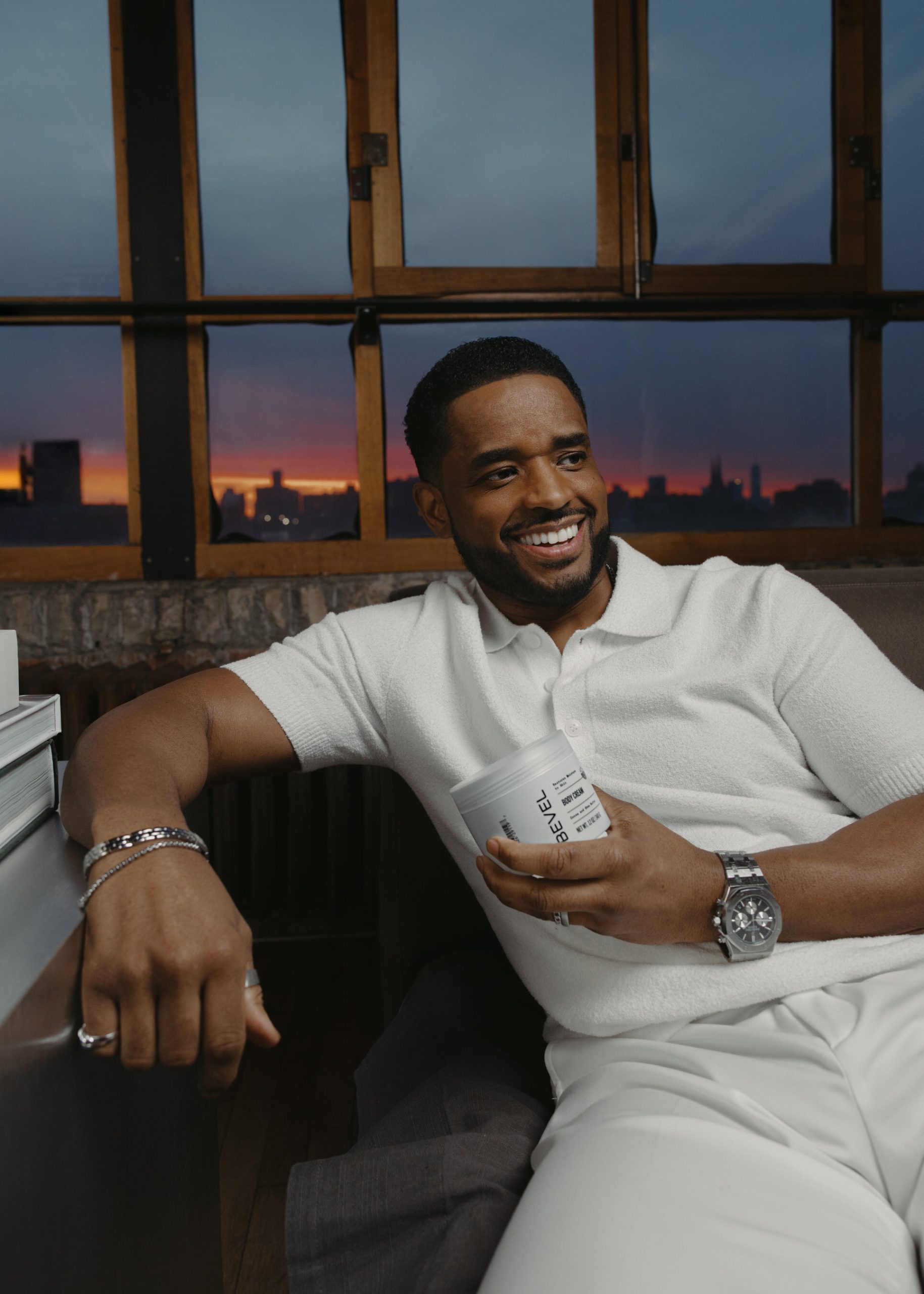 Bevel Teams Up With Larenz Tate to Raise the Standard for Men’s Body ...