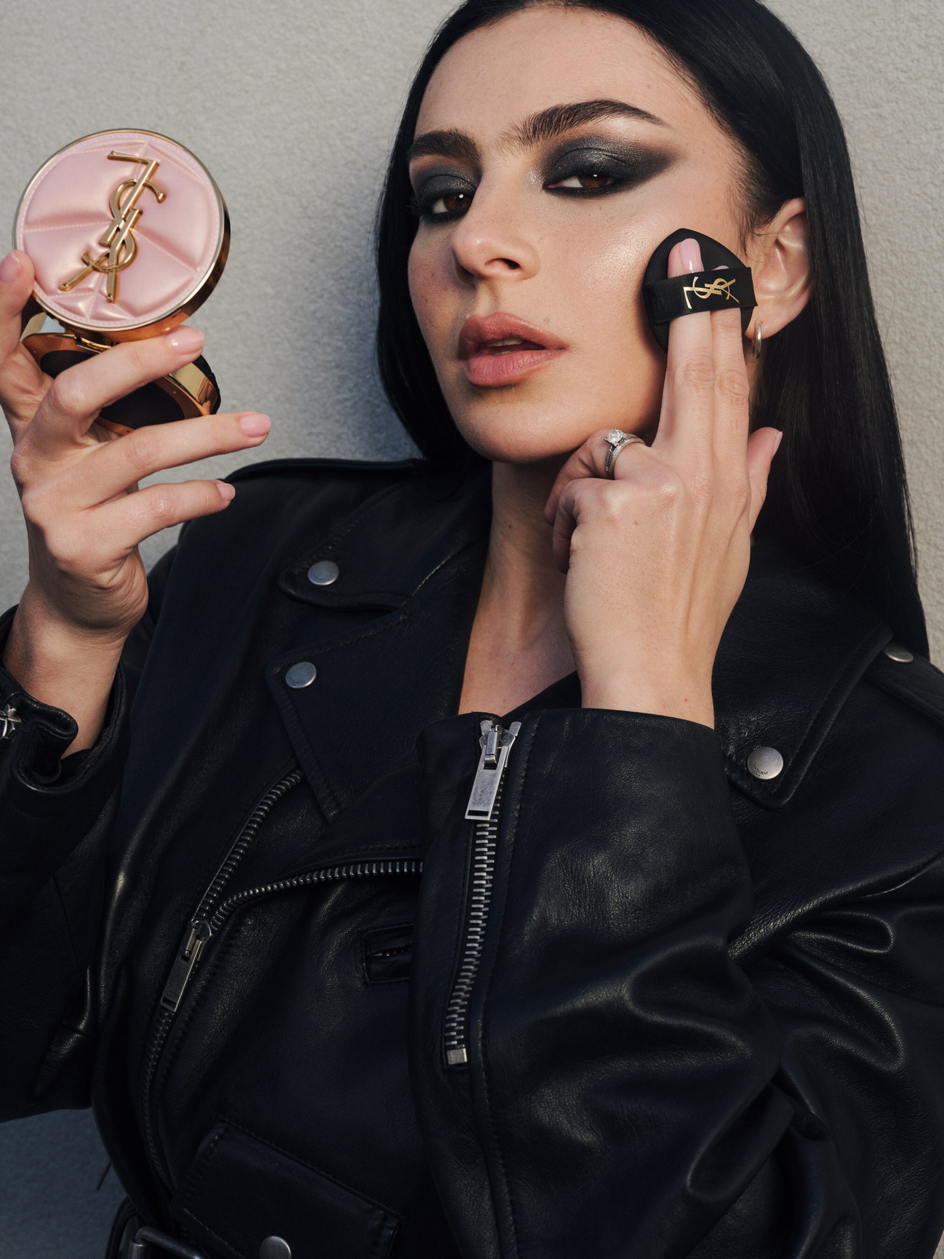YSL Beauty Unleashes New Era of Makeup with Charli XCX – Mann About Town