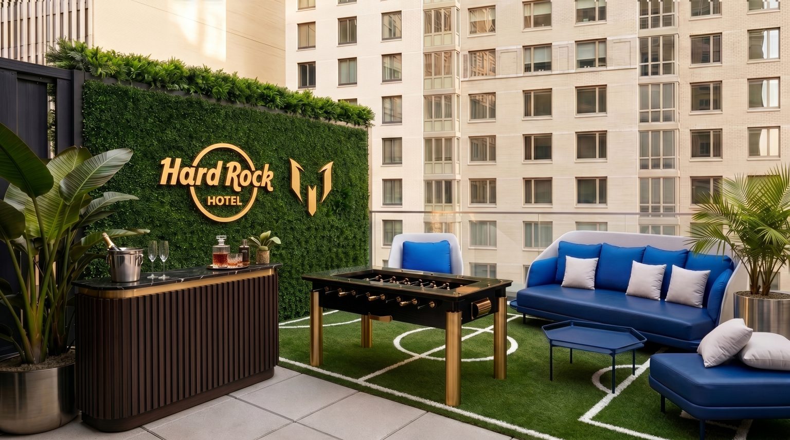 Hard Rock International Unites Fans Worldwide for Summer of Soccer with ...