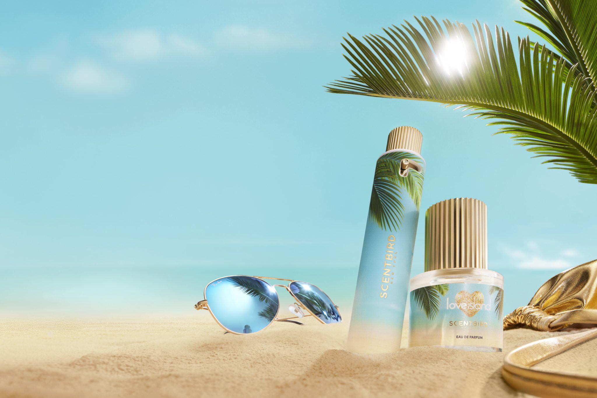 You’ve Got a Text—And Now a New Fragrance: Scentbird Drops the First ...