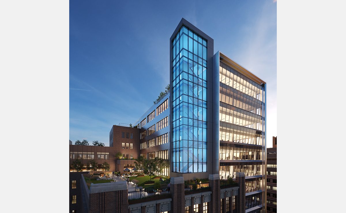 Tishman Speyer Reveals Plans For The Wheeler – Mann Report