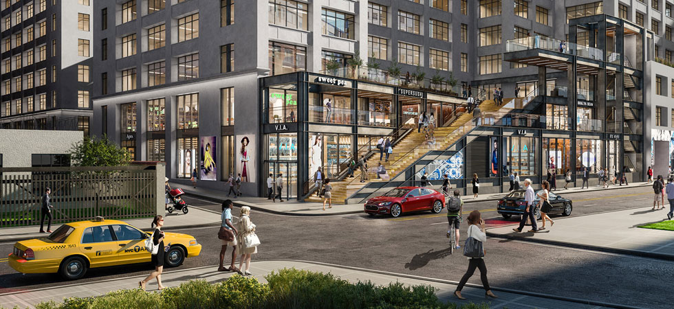 Dumbo’s Watchtower Building to be Transformed Into Panorama Office ...