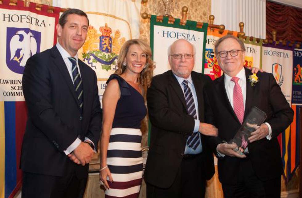 Stuart Saft Named Hofstra University Alumnus of The Year 2017 – Mann Report
