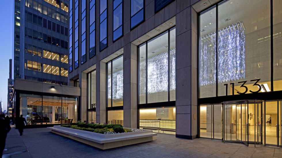 The 1 1 Million Square Foot 1133 Avenue Of The Americas Reaches 100 the-1-1-million-square-foot-1133-avenue-of-the-americas-reaches-100